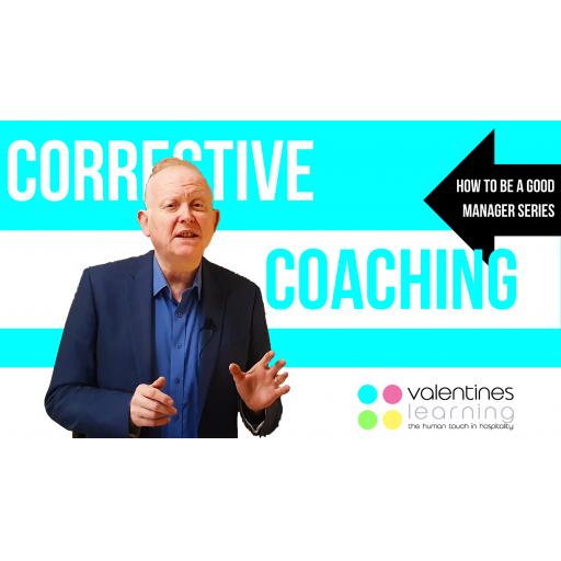 Corrective coaching | Valentines Learning