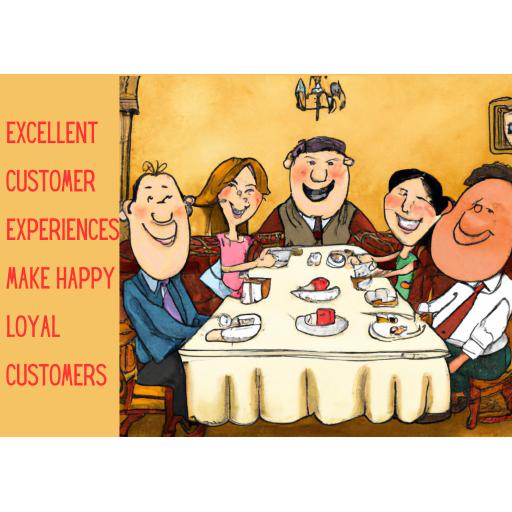 7 Steps to deliver exceptional customer service | Valentines Learning